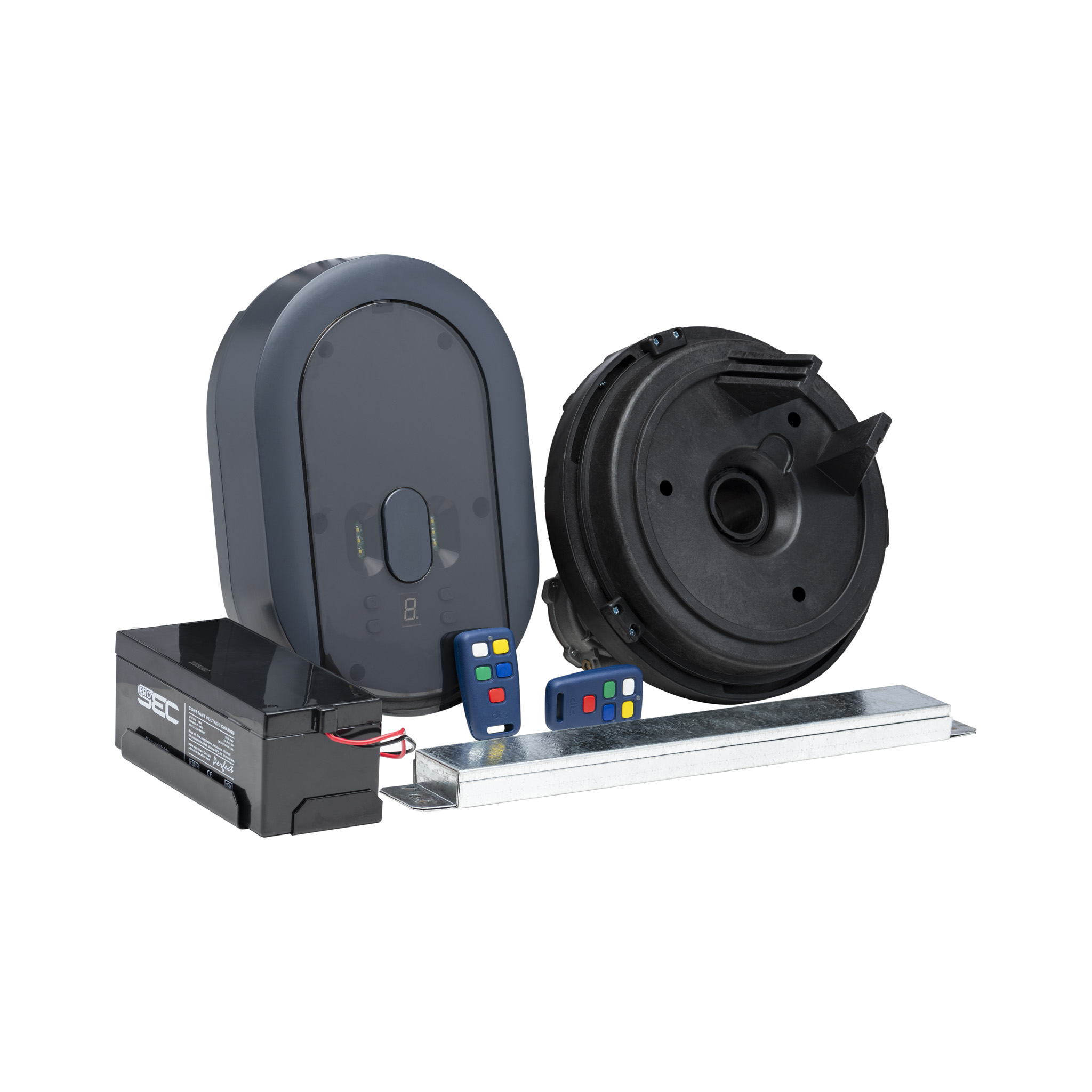 Roll-Up Motors – Cotech Industries